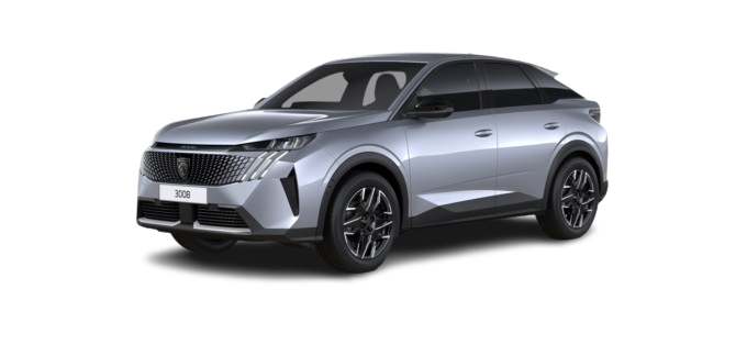 New Peugeot E-3008 In Keighley West Yorkshire, Preston Lancashire ...