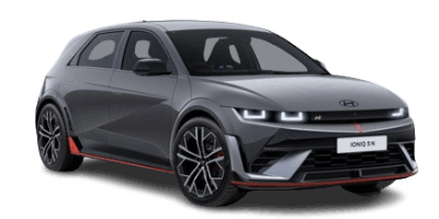 New Hyundai Ioniq-5-n In Keighley West Yorkshire, Preston Lancashire, Harrogate North Yorkshire ...