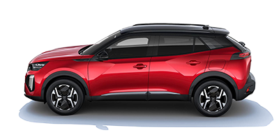New Peugeot 2008 In Keighley West Yorkshire, Blackburn & Preston ...