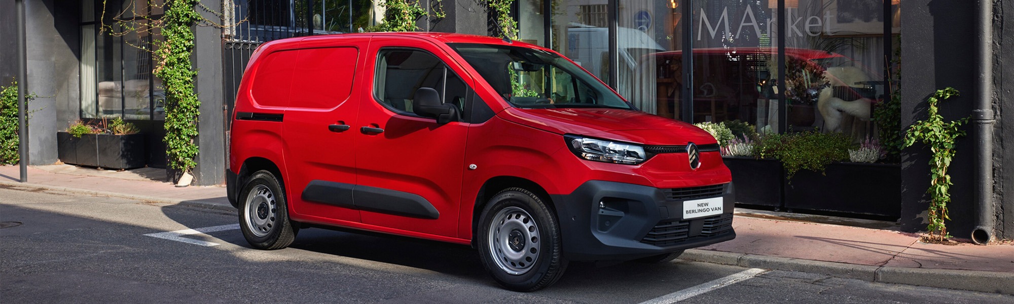 New Citroen Berlingo-van Offers In Keighley West Yorkshire, Blackburn ...
